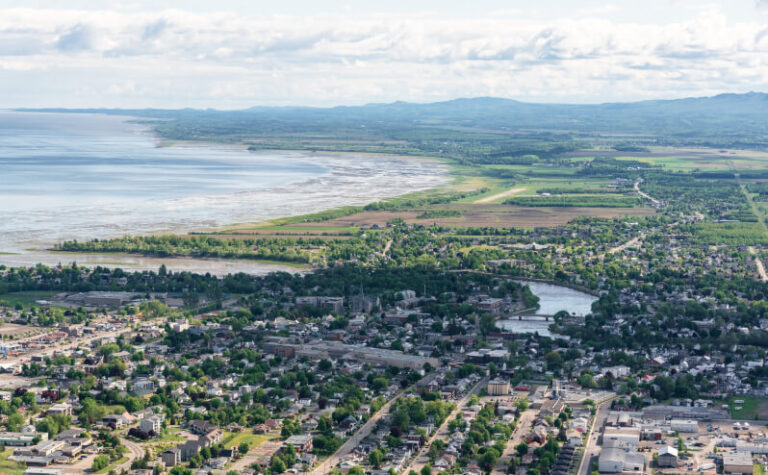 Portrait du territoire - MRC de Montmagny